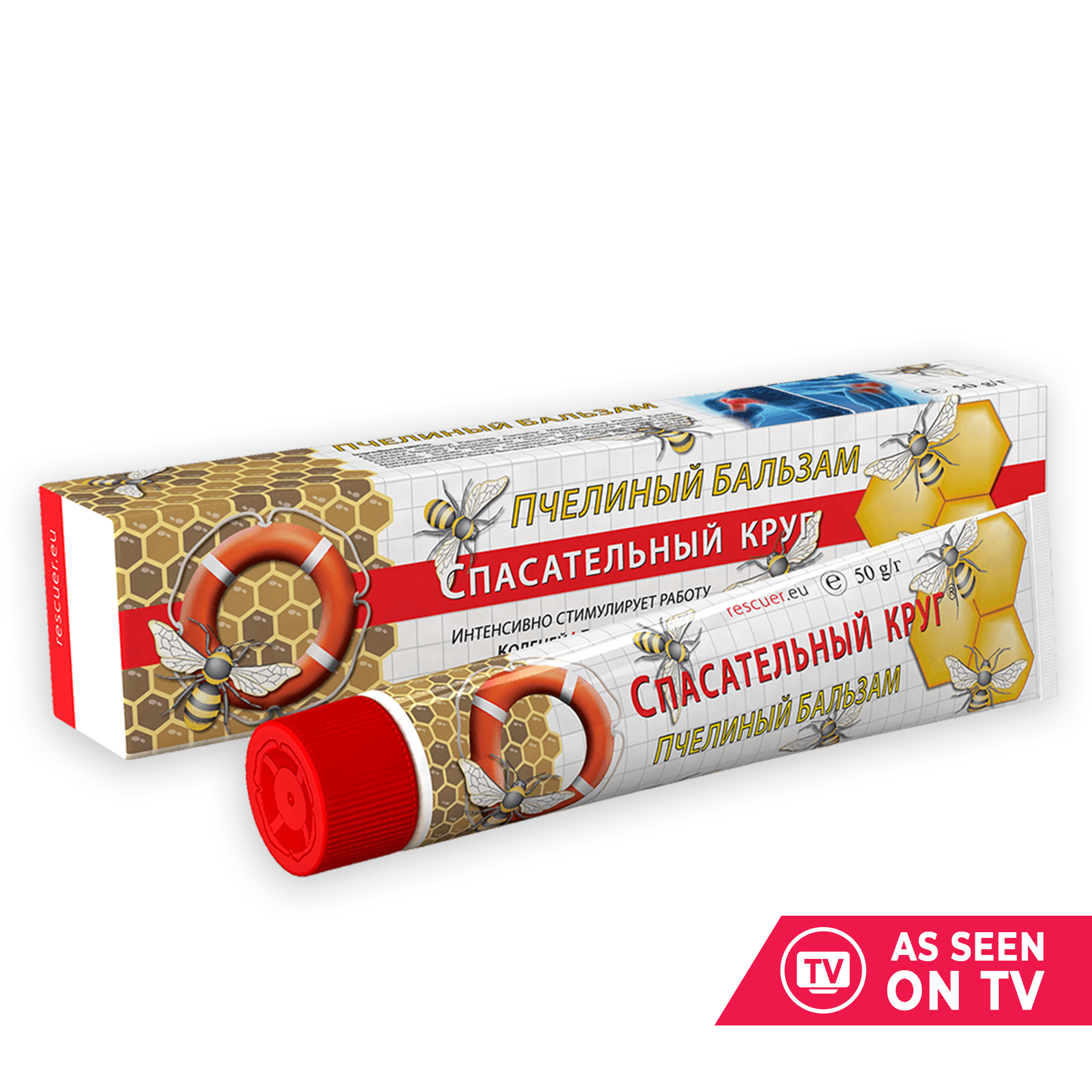 Dr. Retter - Creme-Balsam "Ptschelinyj" | BM1000598