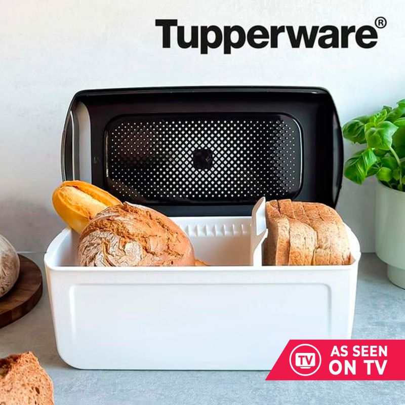Tupperware Breadsmart Large Brotkasten
