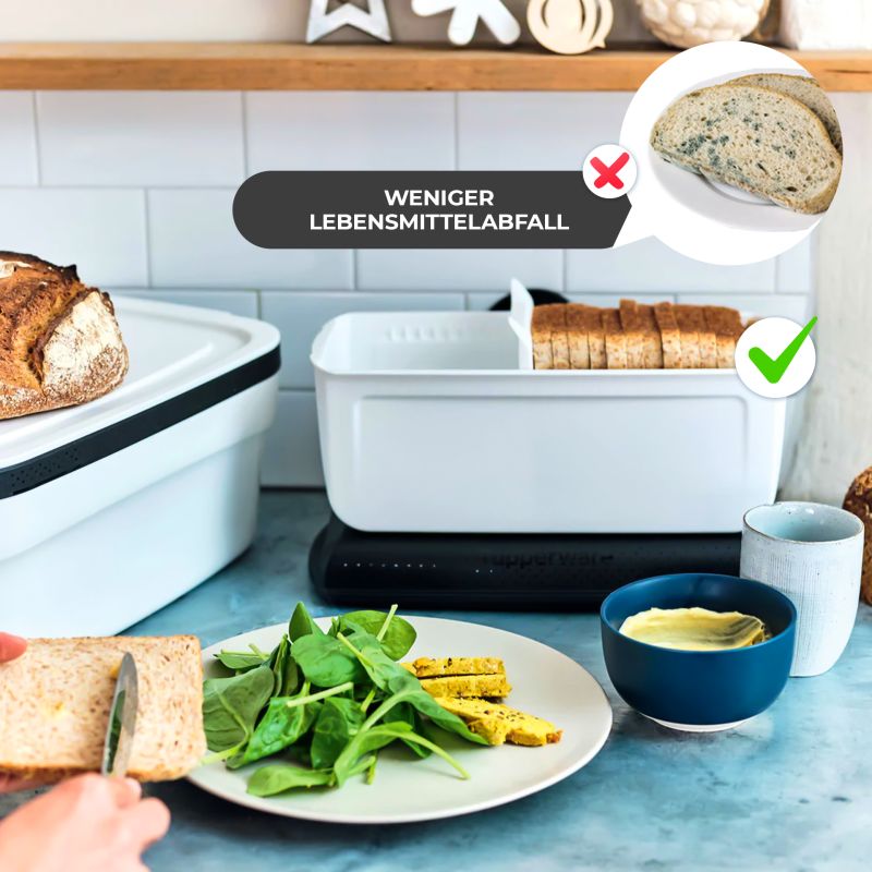 Brotkasten Tupperware BreadSmart Large | Large | BM1000572-L