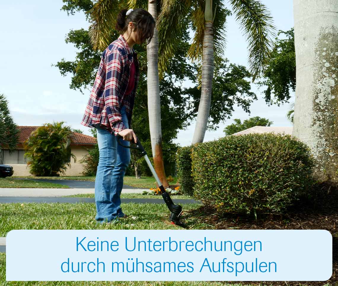 Rasentrimmer Hammersmith Bionic Trimmer | BM1000347