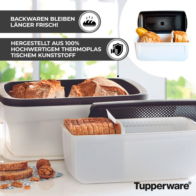 Brotkasten Tupperware BreadSmart Junior | Junior | BM1000572-J